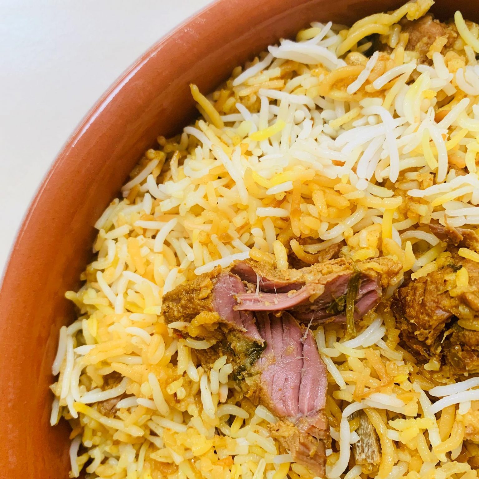 Authentic Lamb Biryani (Hyderabadi) | Sukkur To Go