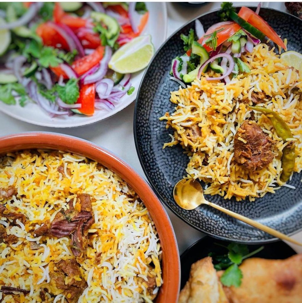 Authentic Lamb Biryani (Hyderabadi) | Sukkur To Go